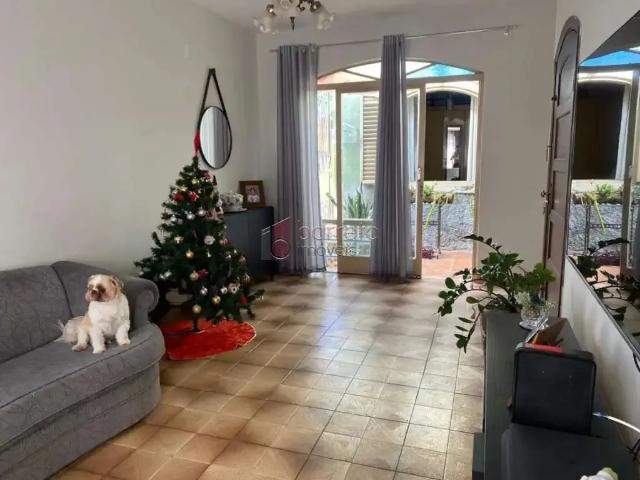 Casa / Sobrado para Venda em Jundiaí/SP Vila Vianelo 3 Quartos