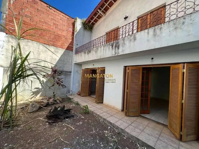Casa / Sobrado para Venda em Jundiaí/SP Vila Vianelo 3 Quartos