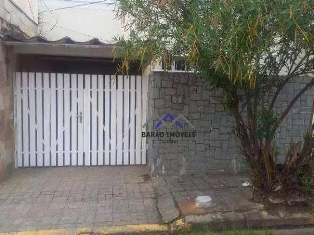 Casa / Sobrado para Venda em Jundiaí/SP Vila Vianelo 3 Quartos