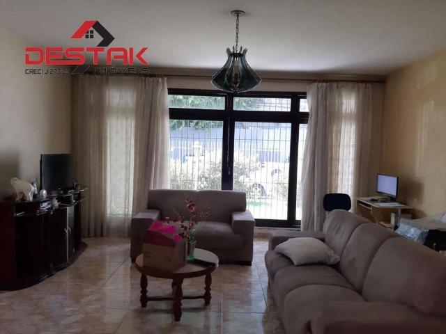 Casa / Sobrado para Venda em Jundiaí/SP Vila Vianelo 3 Quartos