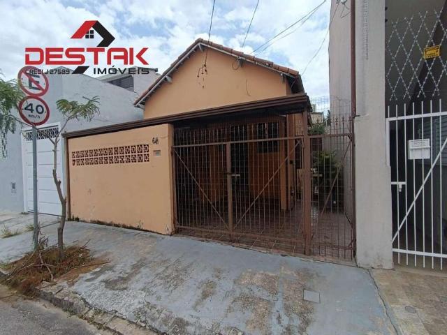 Casa / Sobrado para Venda em Jundiaí/SP Vila Vianelo 3 Quartos