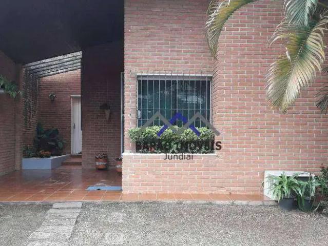 Casa / Sobrado para Venda em Jundiaí/SP Vila Vianelo 3 Quartos