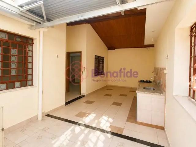 Casa / Sobrado para Venda em Jundiaí/SP Vila Vianelo 3 Quartos