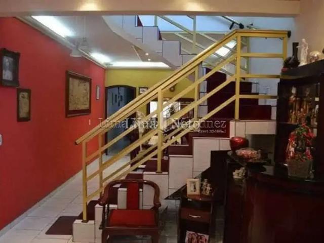 Casa / Sobrado para Venda em Jundiaí/SP Vila Vianelo 4 Quartos
