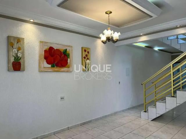 Casa / Sobrado para Venda em Jundiaí/SP Vila Vianelo 4 Quartos