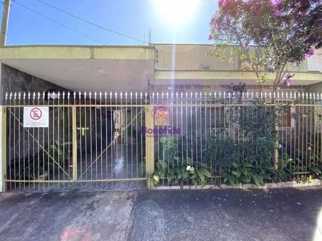 Casa / Sobrado para Venda em Jundiaí/SP Vila Vianelo 4 Quartos