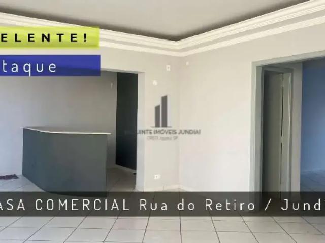 Casa / Sobrado para Venda em Jundiaí/SP Vila Virgínia 8 Quartos