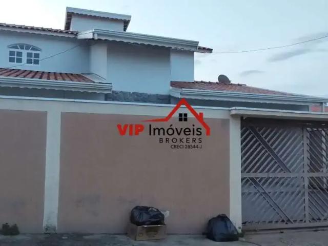 Casa / Sobrado para Venda em Jundiaí/SP Vila Agrícola 4 Quartos