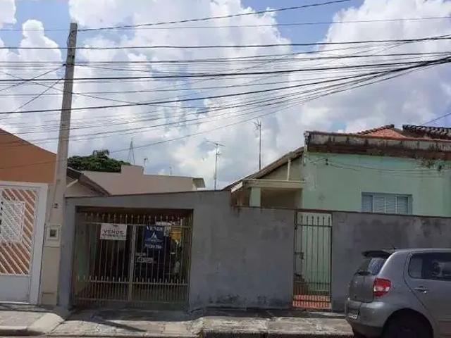 Casa / Sobrado para Venda em Jundiaí/SP Vila Agrícola 3 Quartos