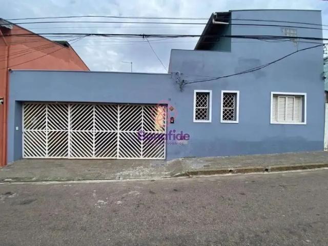 Casa / Sobrado para Venda em Jundiaí/SP Vila Aielo 3 Quartos