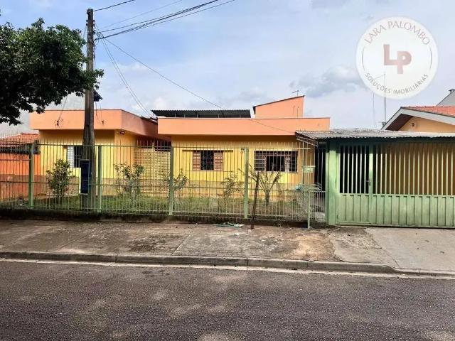 Casa / Sobrado para Venda em Jundiaí/SP Vila Alvorada 5 Quartos