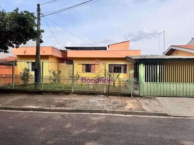 Casa / Sobrado para Venda em Jundiaí/SP Vila Alvorada 5 Quartos
