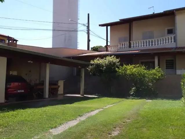 Casa / Sobrado para Venda em Jundiaí/SP Vila Anchieta 3 Quartos