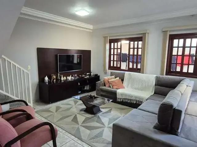 Casa / Sobrado para Venda em Jundiaí/SP Vila Anchieta 3 Quartos