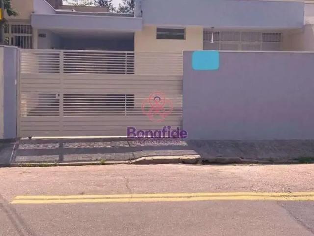 Casa / Sobrado para Venda em Jundiaí/SP Vila Angélica 3 Quartos