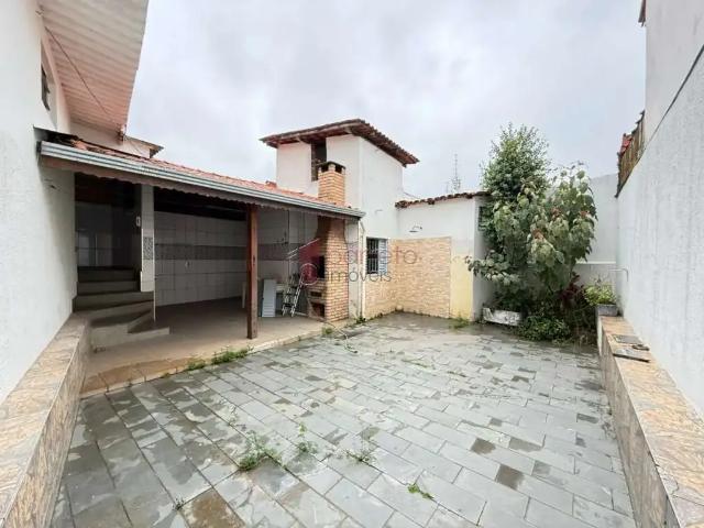 Casa / Sobrado para Venda em Jundiaí/SP Vila Aparecida 3 Quartos