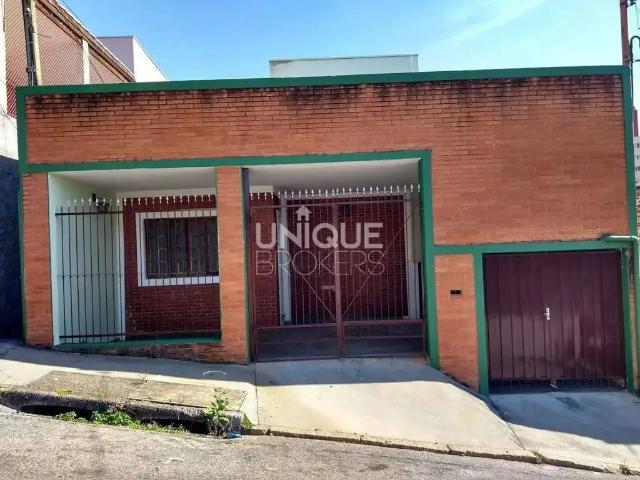 Casa / Sobrado para Venda em Jundiaí/SP Vila Aparecida 5 Quartos