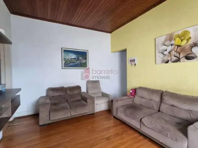 Casa / Sobrado para Venda em Jundiaí/SP Vila Arens I 3 Quartos