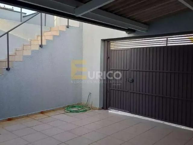 Casa / Sobrado para Venda em Jundiaí/SP Vila Arens I 4 Quartos