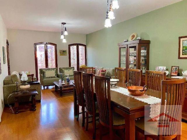 Casa / Sobrado para Venda em Jundiaí/SP Vila Arens II 4 Quartos