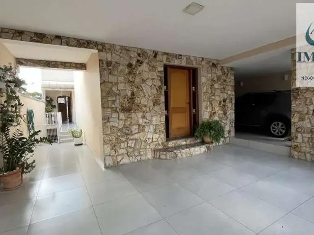 Casa / Sobrado para Venda em Jundiaí/SP Vila Arens II 4 Quartos