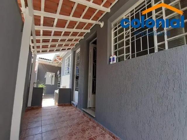 Casa / Sobrado para Venda em Jundiaí/SP Vila Arens II 2 Quartos