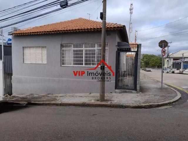 Casa / Sobrado para Venda em Jundiaí/SP Vila Arens II 2 Quartos