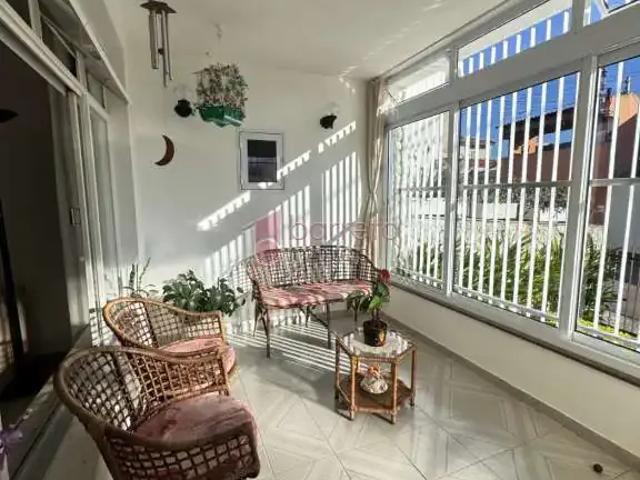 Casa / Sobrado para Venda em Jundiaí/SP Vila Arens II 3 Quartos
