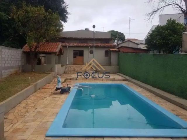 Casa / Sobrado para Venda em Jundiaí/SP Vila Arens II 3 Quartos