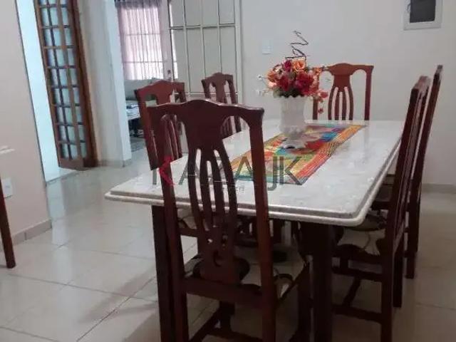 Casa / Sobrado para Venda em Jundiaí/SP Vila Arens II 3 Quartos