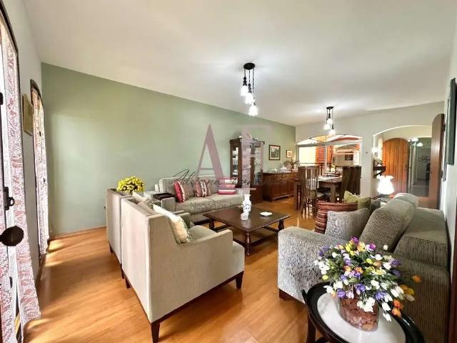 Casa / Sobrado para Venda em Jundiaí/SP Vila Arens II 3 Quartos
