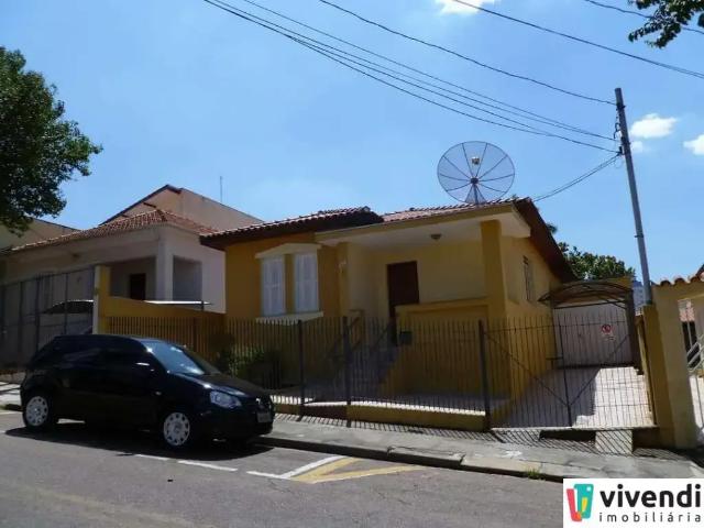 Casa / Sobrado para Venda em Jundiaí/SP Vila Arens II 3 Quartos