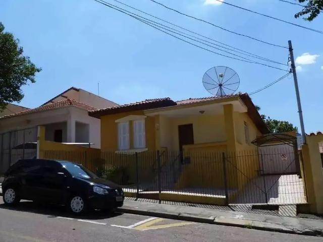 Casa / Sobrado para Venda em Jundiaí/SP Vila Arens II 3 Quartos