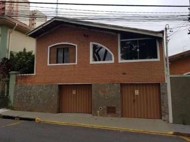 Casa / Sobrado para Venda em Jundiaí/SP Vila Arens II 3 Quartos