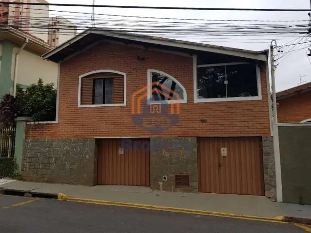 Casa / Sobrado para Venda em Jundiaí/SP Vila Arens II 3 Quartos