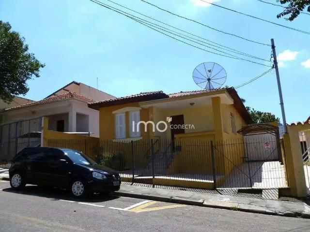 Casa / Sobrado para Venda em Jundiaí/SP Vila Arens II 3 Quartos