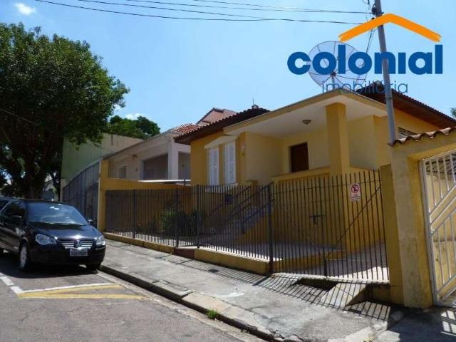 Casa / Sobrado para Venda em Jundiaí/SP Vila Arens II 3 Quartos