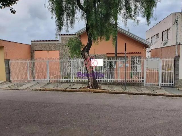 Casa / Sobrado para Venda em Jundiaí/SP Vila Arens II 3 Quartos