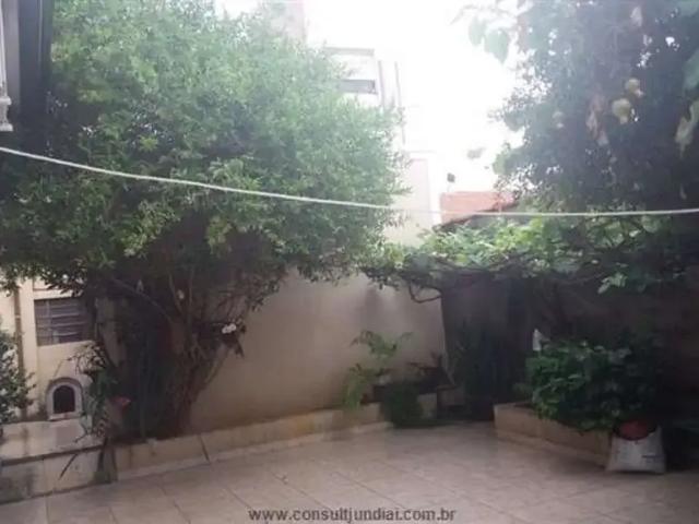 Casa / Sobrado para Venda em Jundiaí/SP Vila Arens II 3 Quartos