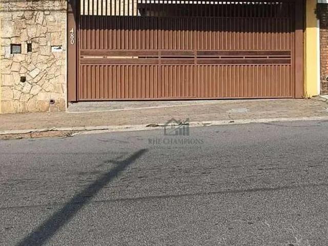 Casa / Sobrado para Venda em Jundiaí/SP Vila Arens II 3 Quartos