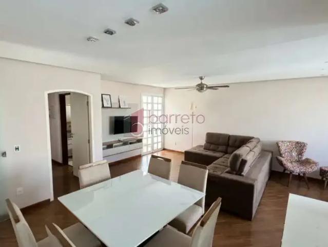 Casa / Sobrado para Venda em Jundiaí/SP Vila Arens II 3 Quartos
