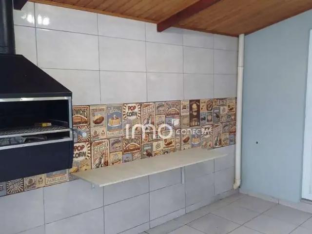 Casa / Sobrado para Venda em Jundiaí/SP Vila Arens II 3 Quartos
