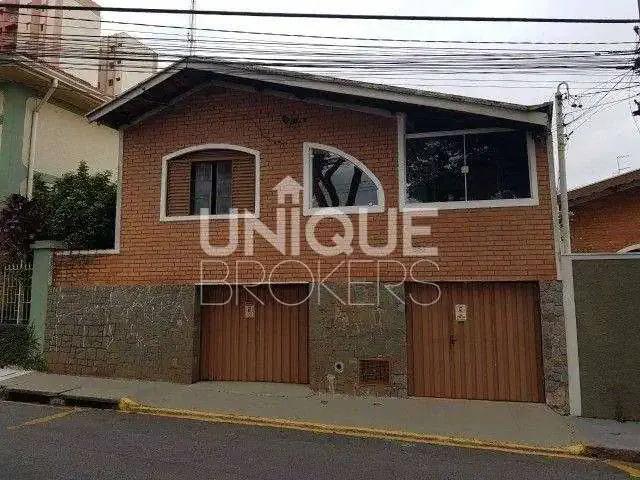 Casa / Sobrado para Venda em Jundiaí/SP Vila Arens II 3 Quartos