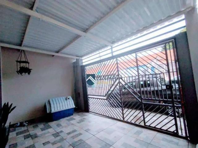 Casa / Sobrado para Venda em Jundiaí/SP Vila Argos Nova 2 Quartos