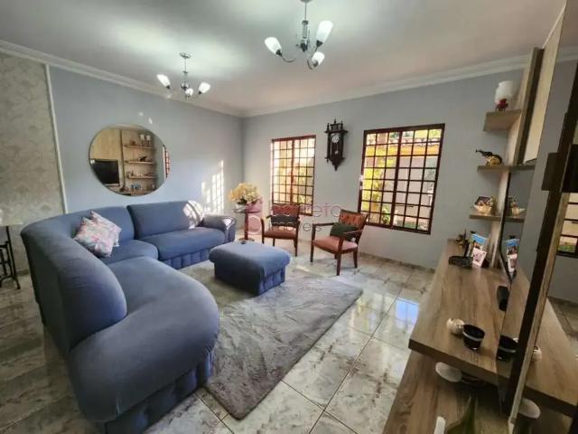 Casa / Sobrado para Venda em Jundiaí/SP Vila Bela II 3 Quartos