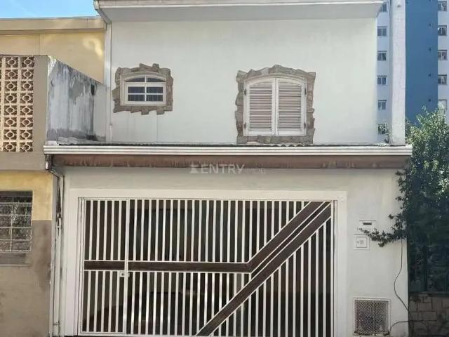 Casa / Sobrado para Venda em Jundiaí/SP Vila Boaventura 3 Quartos