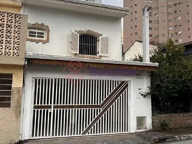 Casa / Sobrado para Venda em Jundiaí/SP Vila Boaventura 3 Quartos