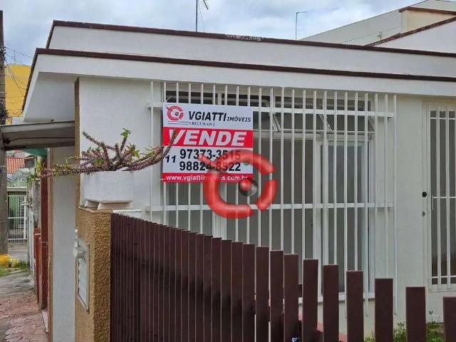 Casa / Sobrado para Venda em Jundiaí/SP Vila Campos Sales 3 Quartos