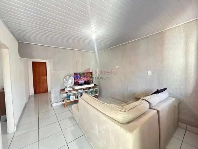 Casa / Sobrado para Venda em Jundiaí/SP Vila Comercial 2 Quartos