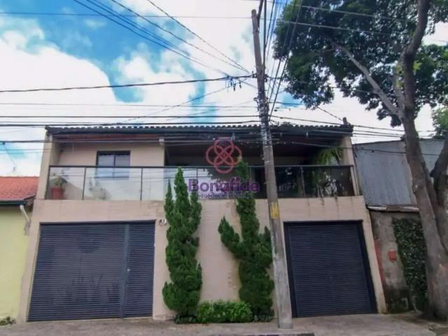 Casa / Sobrado para Venda em Jundiaí/SP Vila das Hortências 3 Quartos